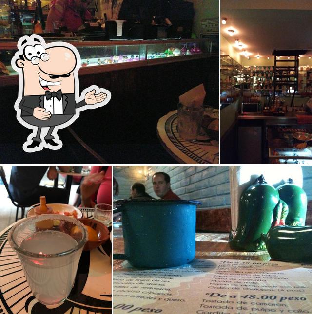 La botica pub & bar, Mexico City, Av. Tamaulipas 396 - Restaurant reviews