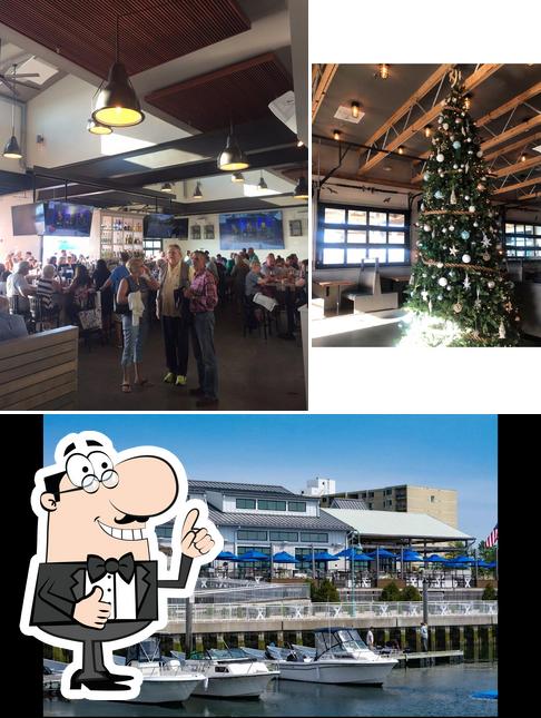 Marina Grille in Belmar - Restaurant menu and reviews
