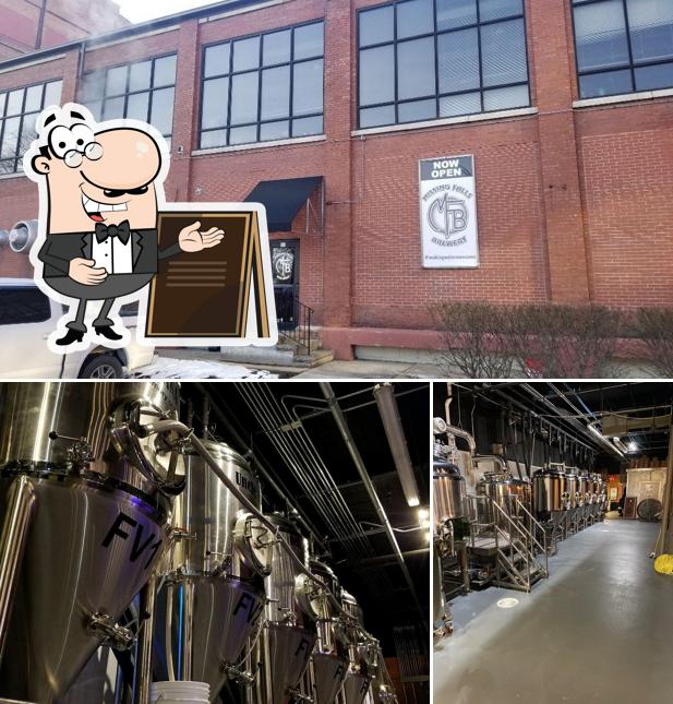 Missing Falls Brewery, Akron - Restaurant menu, prices and reviews
