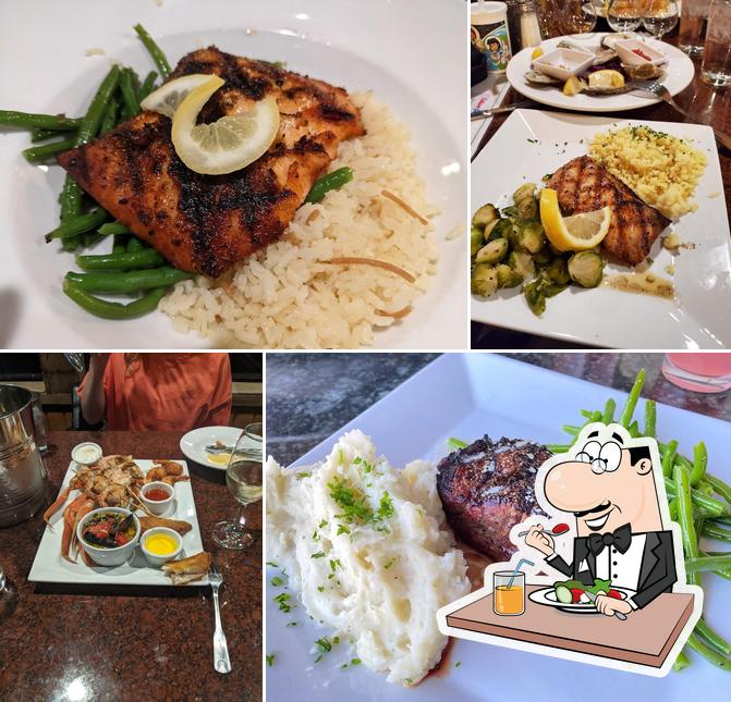 Oakhurst Grill & Whiskey 41 Lounge in Oakhurst - Restaurant menu and ...