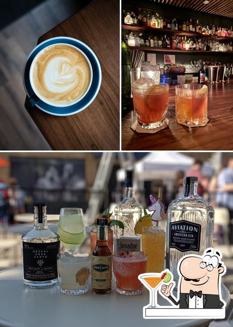 Project Gigglewater in Toronto - Restaurant menu and reviews