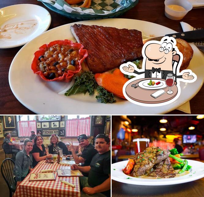 Red's Bar & Grill, 1330 Hwy 95a N in Fernley - Restaurant menu and reviews