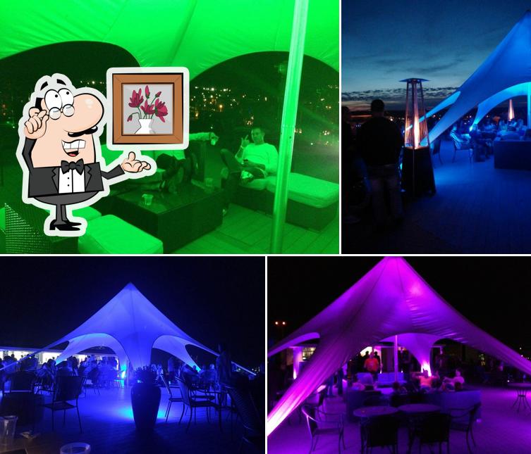SkyDeck, Kalamazoo - Restaurant menu, prices and reviews