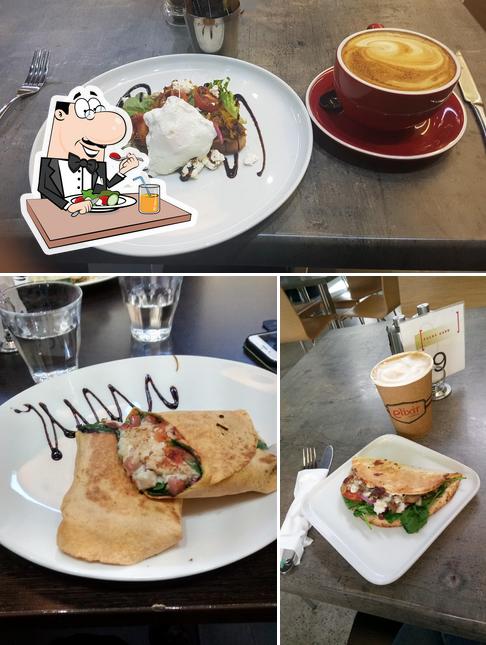 Pulse Cafe, Herston - Restaurant menu, prices and reviews