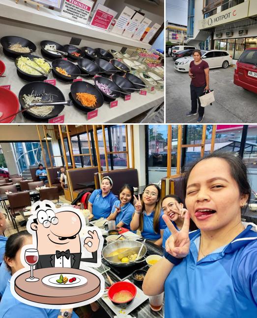 Qi Hotpot Restaurant, Tarlac City - Restaurant menu, prices and reviews