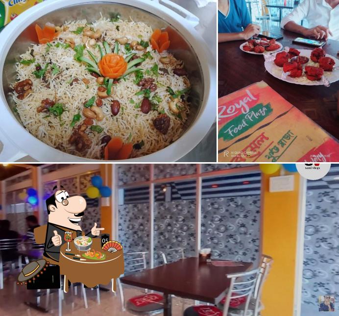 ROYAL FOOD PLAZA, Badarpur - Restaurant reviews