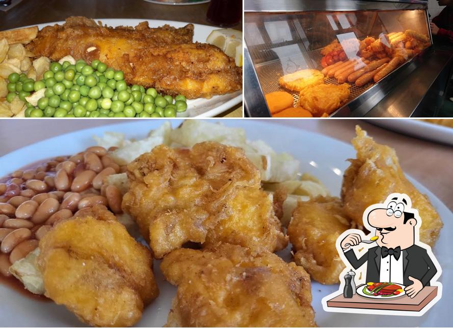 Regal, Felixstowe - Restaurant menu, prices and reviews