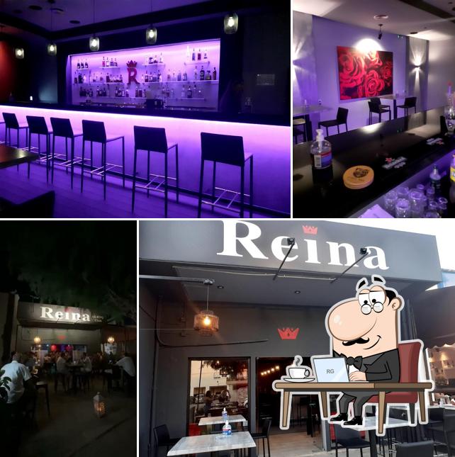 Reina Gay Bar & Club, Rhodes - Restaurant menu, prices and reviews