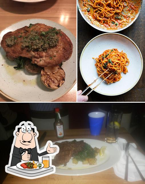 Alta Strada - Foxwoods, CT, Ledyard - Restaurant menu, prices and reviews