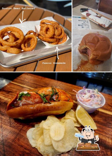 Boston Beef by the Sea in Lauderdale-by-the-Sea - Restaurant menu and ...