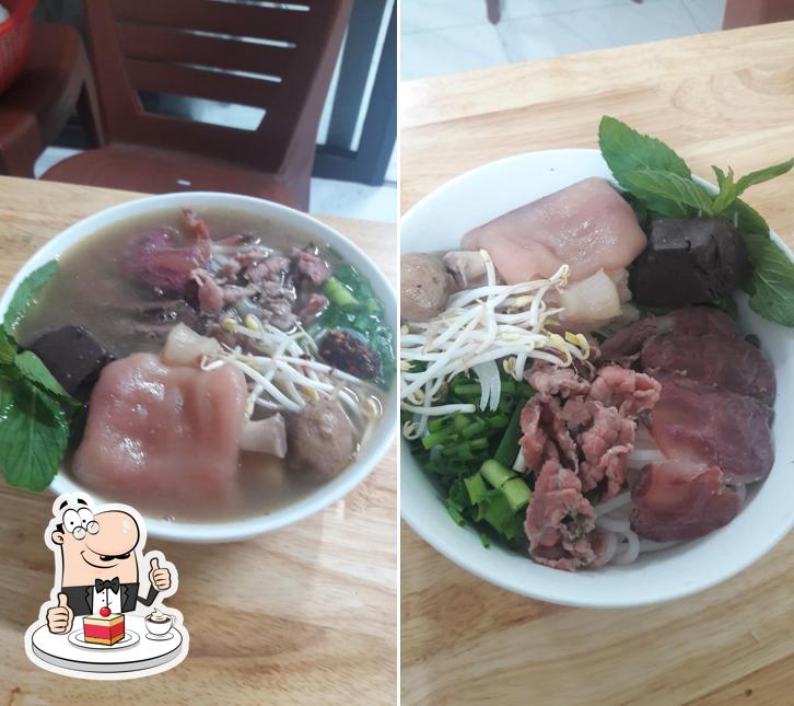 Bún chú Hề, Thành phố Việt Trì - Restaurant menu, prices and reviews