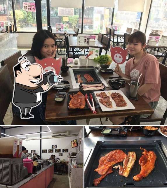 Buta restaurant, Bangkok, 661/5 Chalong Krung 1 Alley - Restaurant reviews
