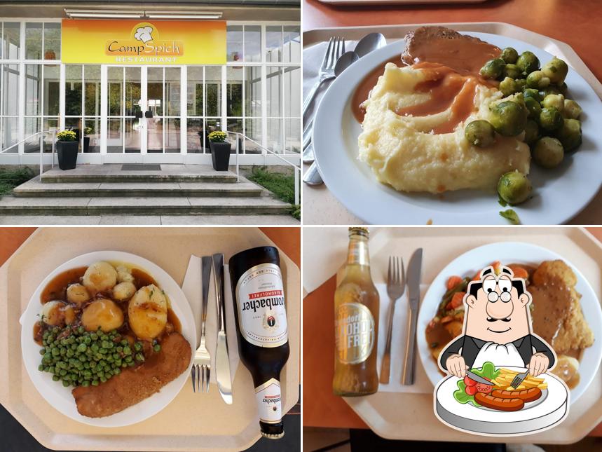 Restaurant Camp Spich, Troisdorf - Speisekarte, Preise und Bewertungen