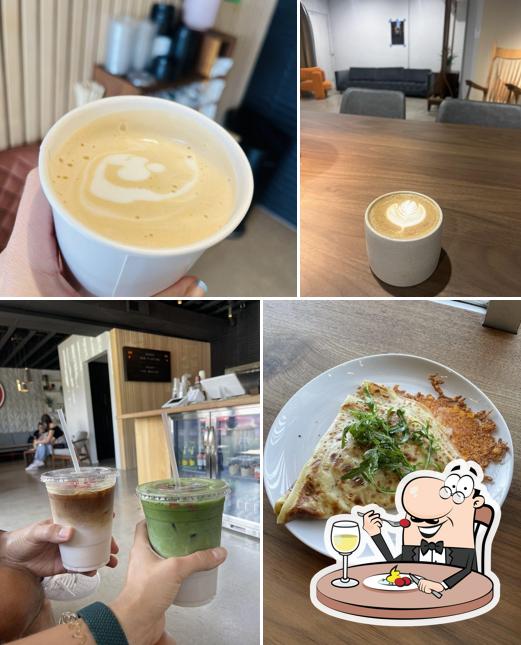 Case Study Coffee Lounge, Phoenix - Restaurant menu, prices and reviews