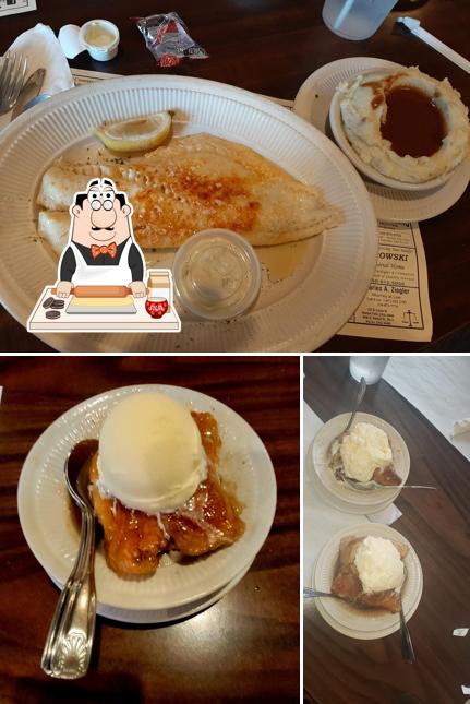 Covered Bridge Inn, Newton Falls - Restaurant menu, prices and reviews