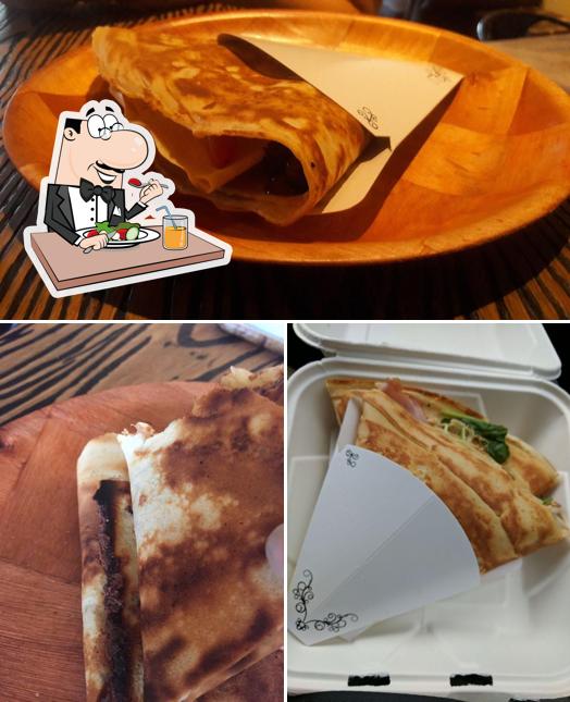 Creative Crêpes, South Lake Tahoe - Restaurant menu, prices and reviews