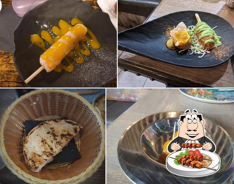 Dhoom in Dunfermline - Restaurant menu and reviews