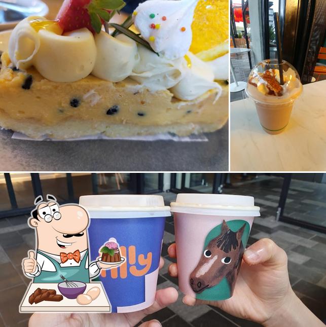 Filly, Auckland - Restaurant menu, prices and reviews