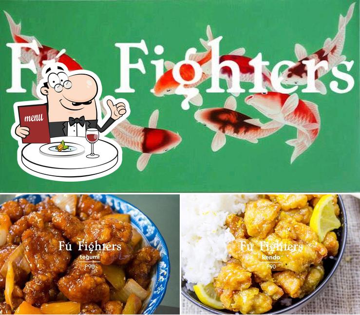 Fú Fighters restaurant, Quezon City - Restaurant reviews
