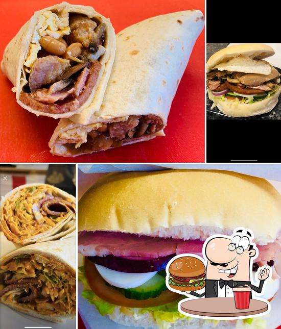 Full Stop in Normanton - Restaurant reviews