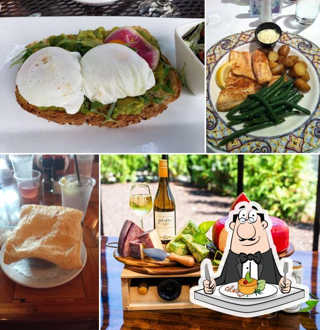 Gideon Owen Wine Company, Lakeside Marblehead - Restaurant menu, prices ...