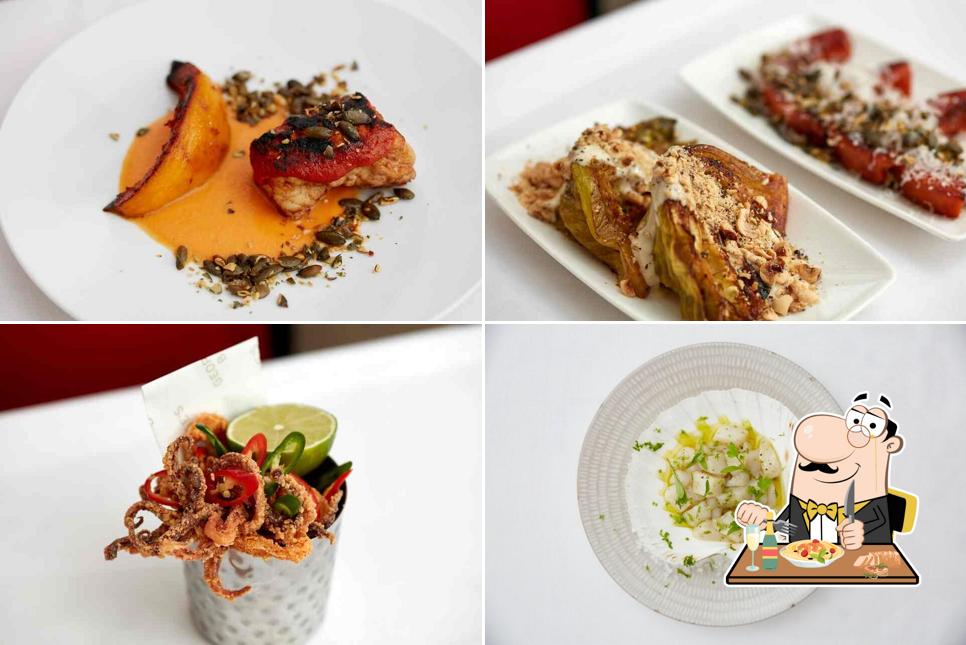 The Gilbert Scott, London - Restaurant menu, prices and reviews
