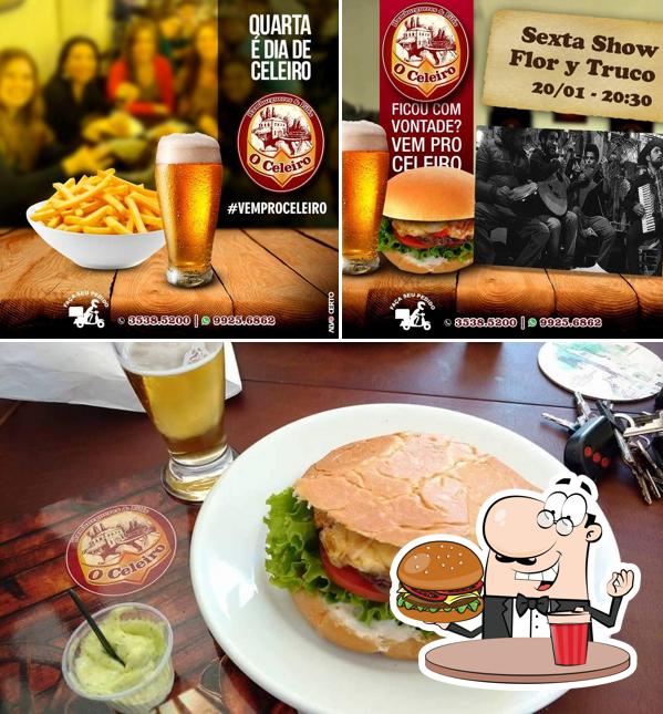 Restaurante Hamburgueria O Celeiro, Caxias do Sul - Opiniones del ...