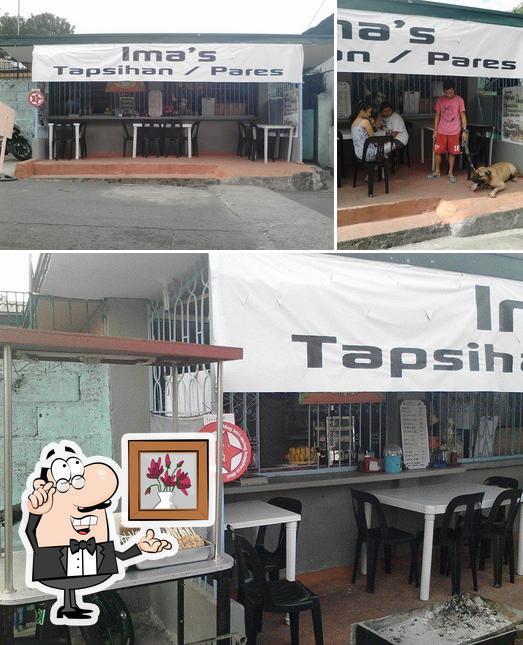 Ima's Tapsihan/Pares restaurant, Caloocan - Restaurant reviews