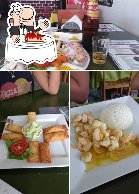 La Meche restaurant, Máncora District - Restaurant reviews