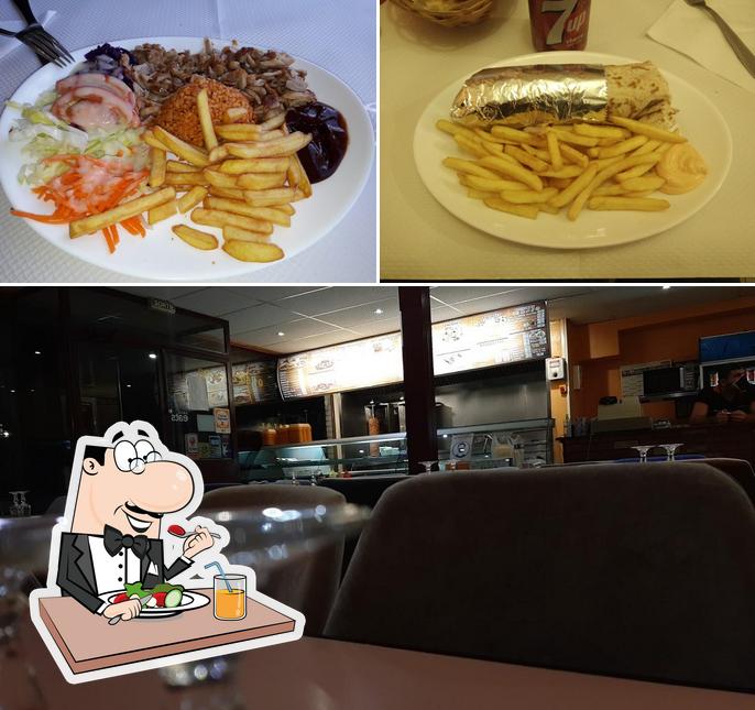 Le Palais De Bodrum fast food, Brou-sur-Chantereine - Restaurant reviews