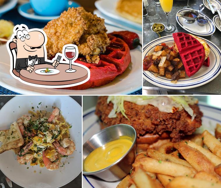Liberty Kitchen & Oysterette - Memorial City in Houston - Restaurant ...