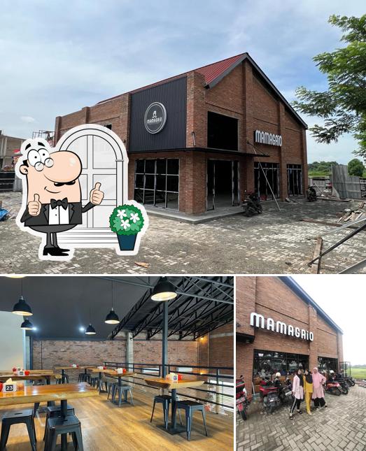 Mamagaio Galuh Mas, Karawang - Restaurant menu, prices and reviews