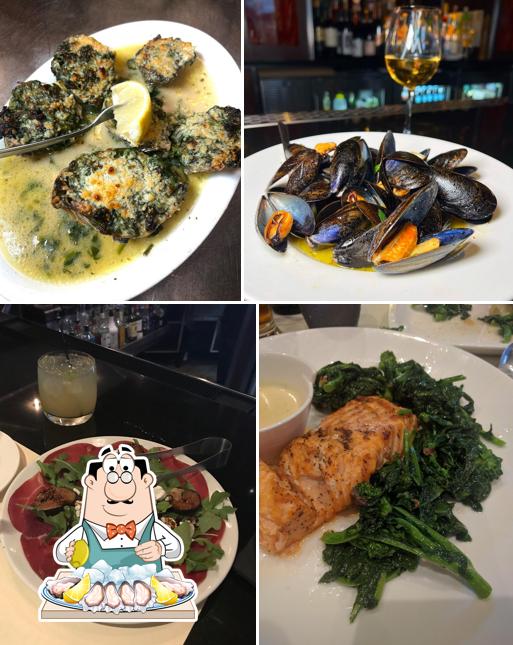 Mannino's Italian Kitchen and Lounge, Commack - Restaurant menu, prices ...