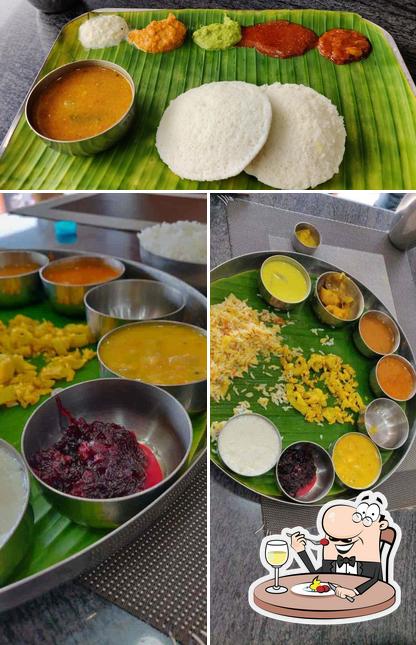 Manoj Bhavan Veg Restaurant, Chennai - Restaurant menu, prices and reviews