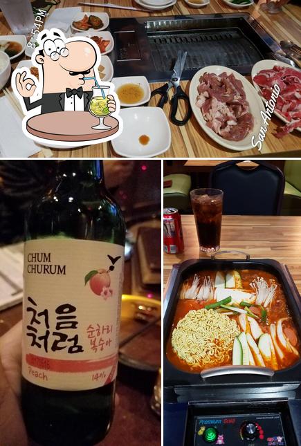 One Pocha in San Antonio - Restaurant menu and reviews