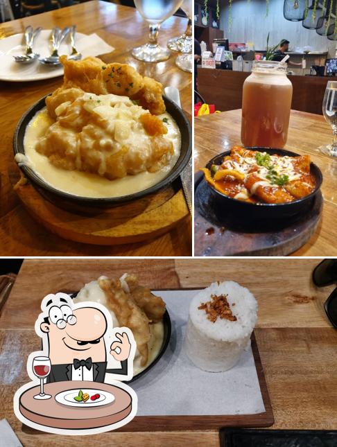 Out of Nowhere Kitchen Ecoland Branch restaurant, Davao City ...