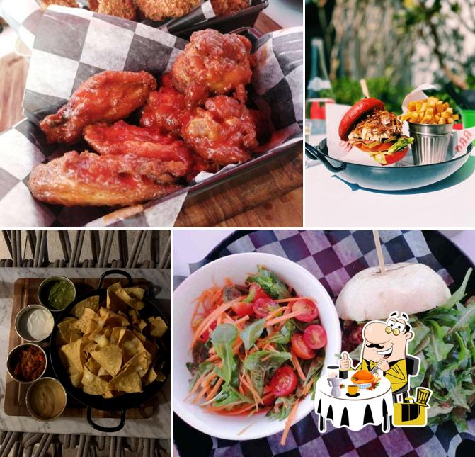 RED ROOF restaurant, Dubai - Restaurant menu and reviews