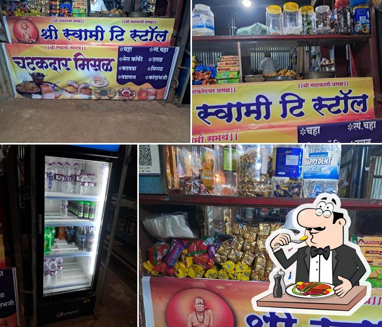 SWAMI SAMARTH TEA STALL, Rajapur - Restaurant menu, prices and reviews