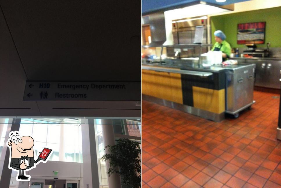 San Francisco General Hospital Cafeteria, San Francisco - Restaurant ...