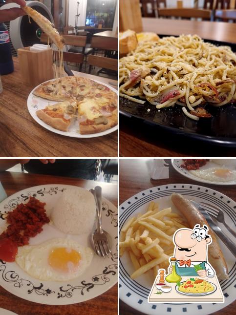 Sanders Coffee and Sausages Downtown, Bacolod - Restaurant menu, prices ...