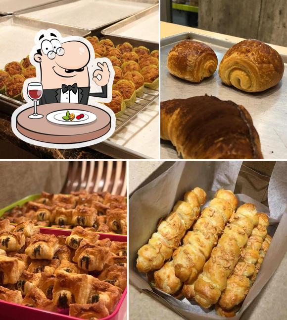 Seed Bakery, Tangerang, Kios KQ 02 Alam Sutera - Restaurant reviews