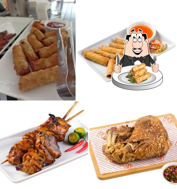 Sinugba, Biñan, Golden City 1 - Restaurant menu, prices and reviews