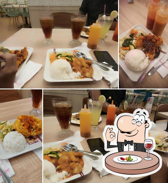 Solaria Danau Sunter, North Jakarta - Restaurant menu, prices and reviews