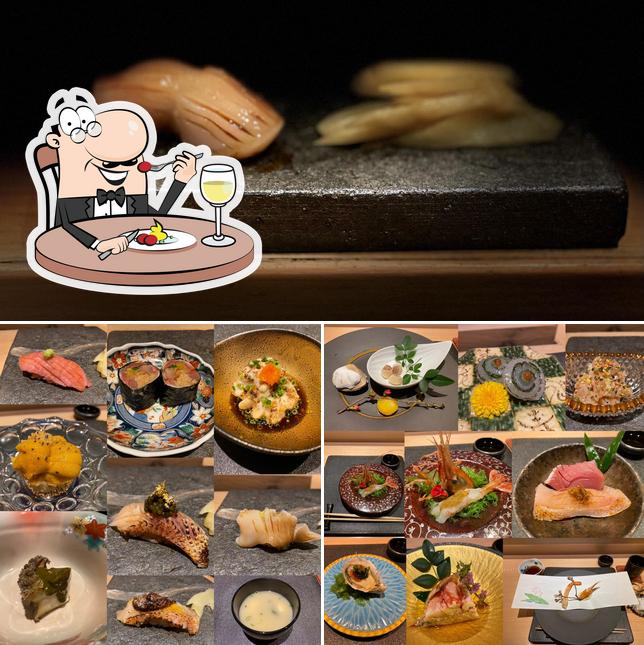 SUSHI IMA 今鮨 restaurant, Hong Kong - Restaurant reviews