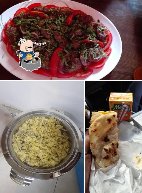 Tea Choice Cafeteria, Al Ain - Restaurant menu, prices and reviews