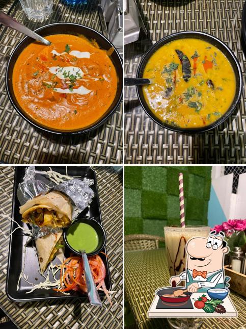 The Big Bite cafe & kitchen, Dehradun - Restaurant menu, prices and reviews