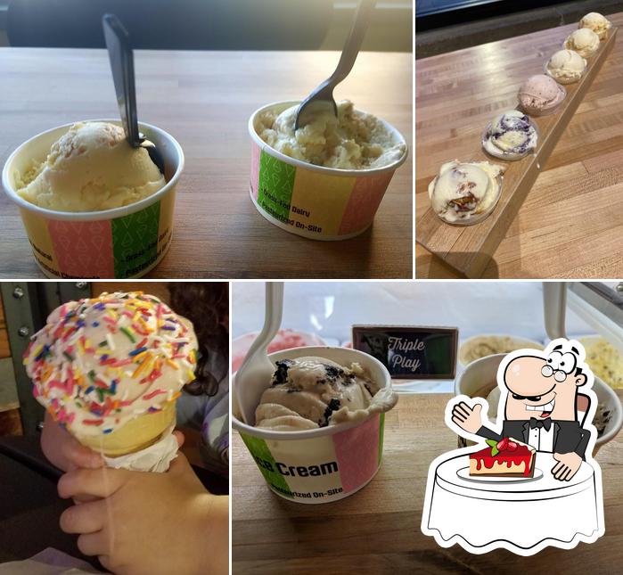 The Screamery (Congress Location), 250 E Congress St in Tucson ...