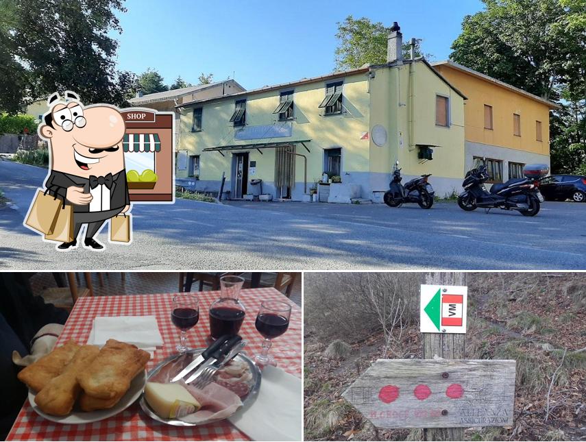 Trattoria Cornua, Sori - Menu del ristorante, prezzi e recensioni
