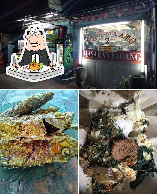 RM Padang Tuah Sakato restaurant, Denpasar - Restaurant reviews