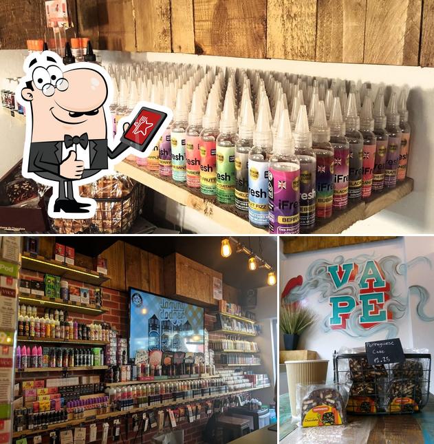 Vape d'Ami in Weymouth - Restaurant reviews